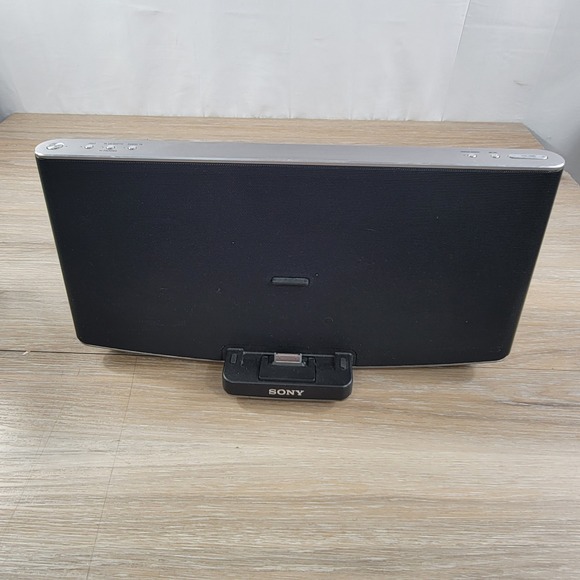 Sony | Portable Audio & Video | Sony Rdpx20ip Personal Ipod Docking ...